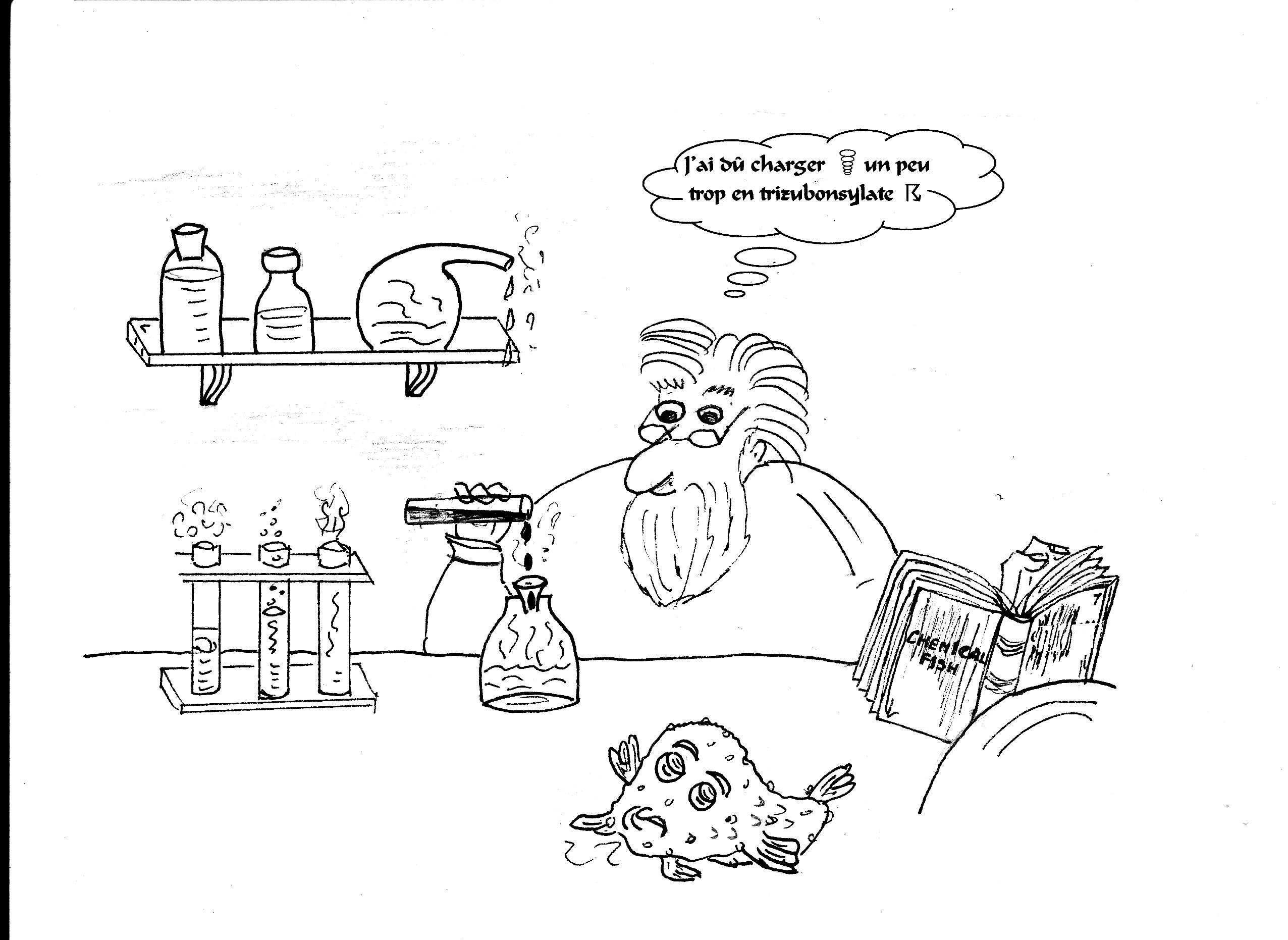 Aquaculture aux antibiotiques – Cedepa